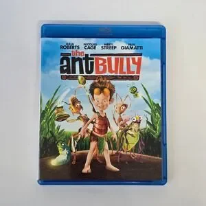 Warner Bros. | Media | The Ant Bully Bluray Animated Adventure Family ...